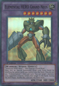 Elemental Hero Grand Neos Legendary Collection 2: Mega Pack | Yu-Gi-Oh! | CardTrader
